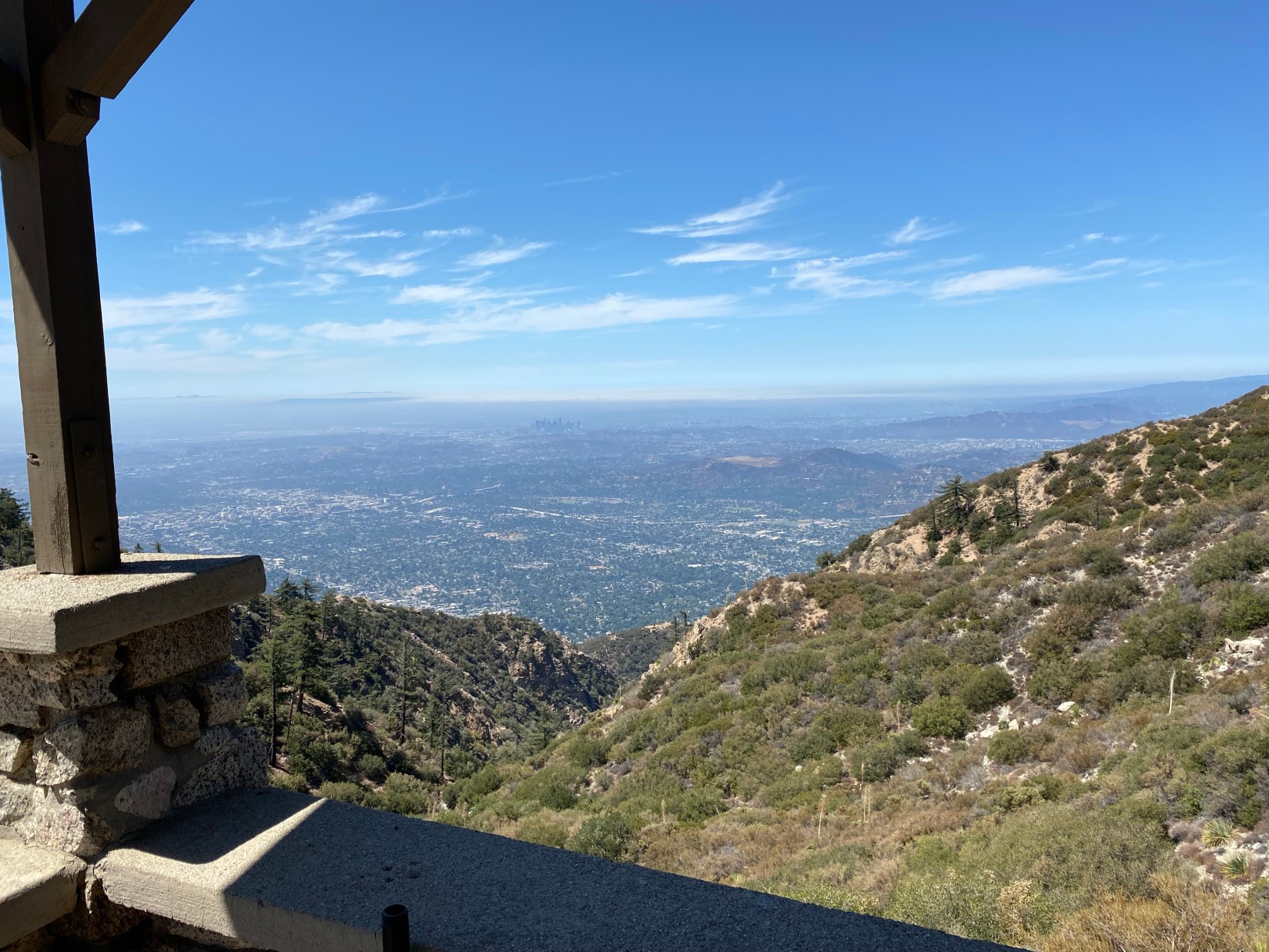 Hiking the Angeles: Inspiring Views at Inspiration Point – The Cranky ...