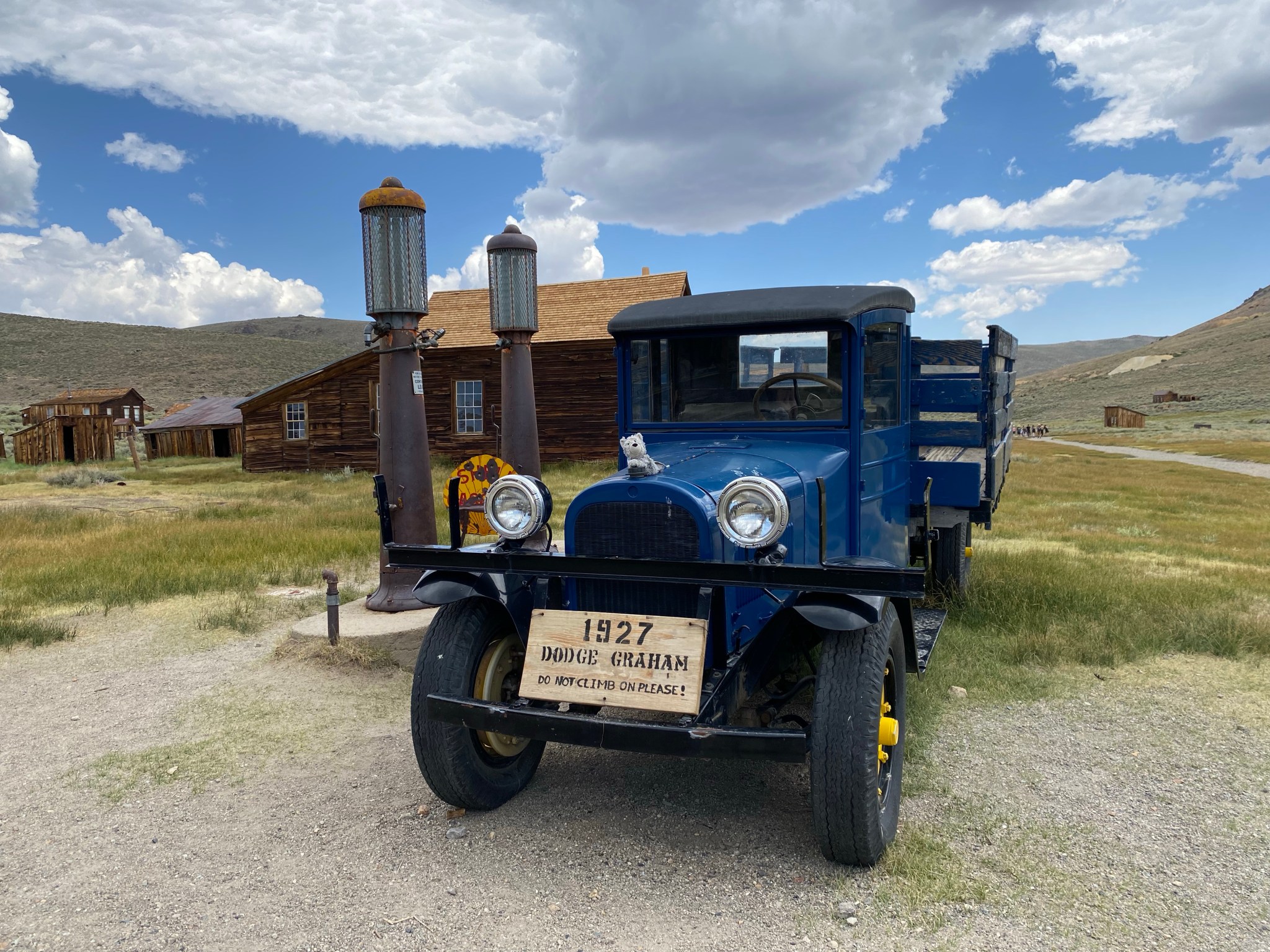 Bridgeport, California – The Cranky Camper