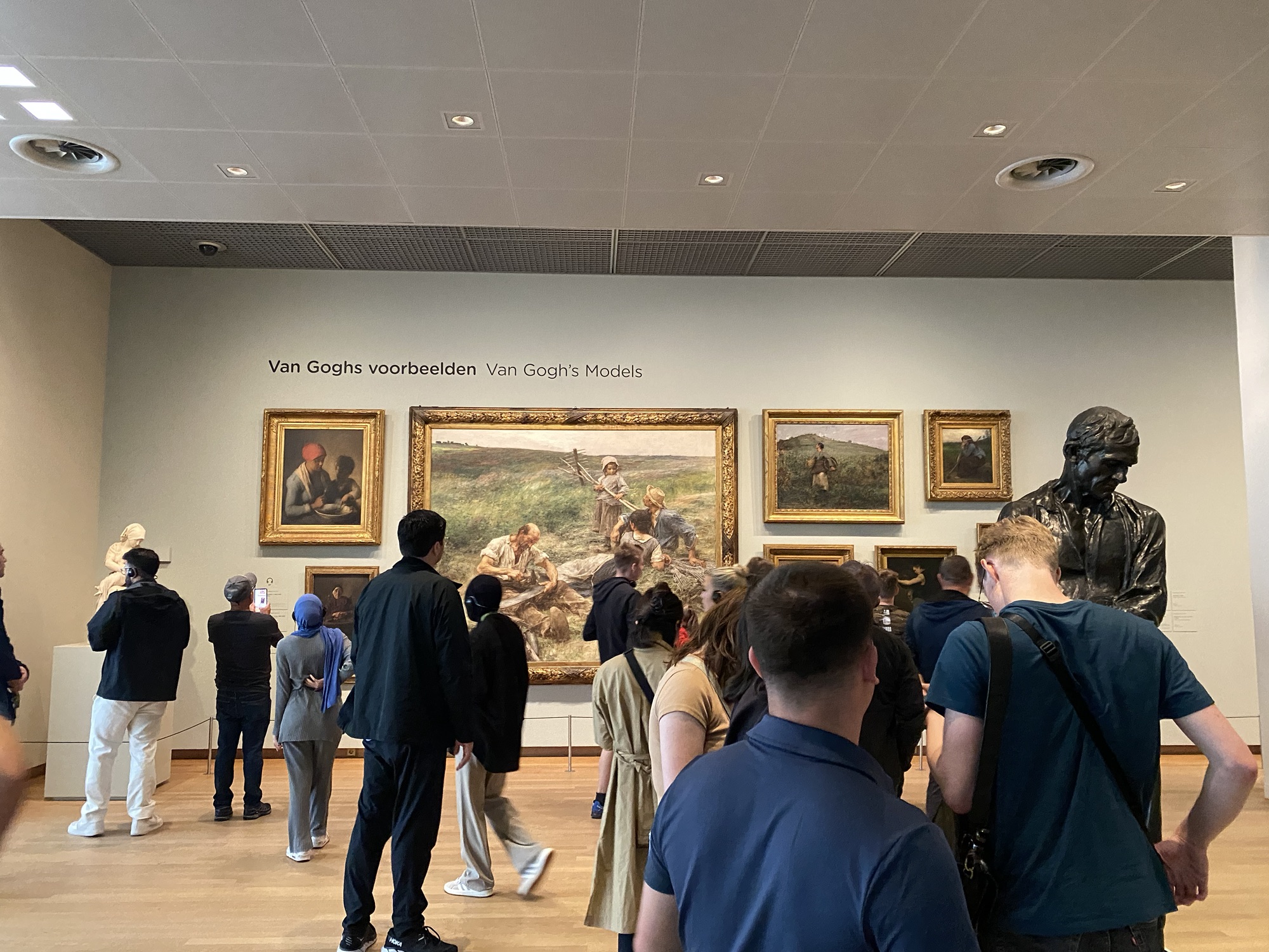 Amsterdam – The Cranky Camper